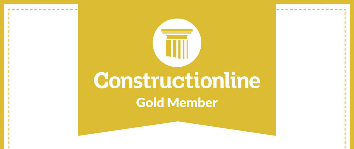 Awarded Constructionline Gold — Mailbox Products