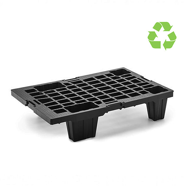 4 Way Entry - 4 Open Sided Pallet — Mailbox Products