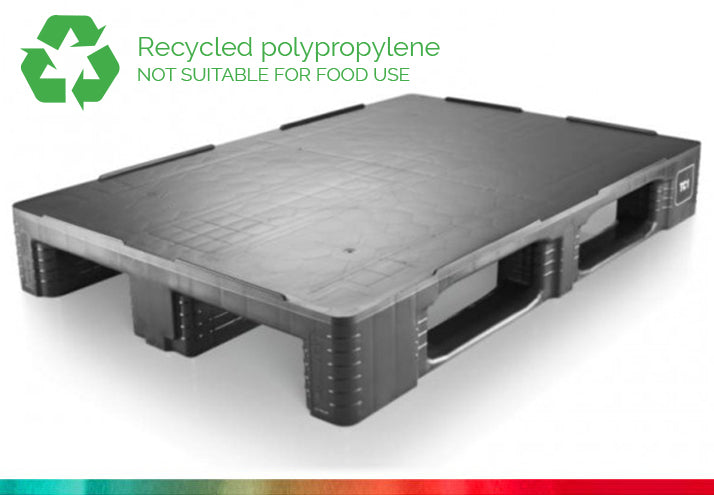 180° Stack Nesting Containers — Mailbox Products