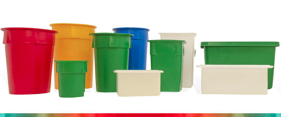 Round Bins — Mailbox Products