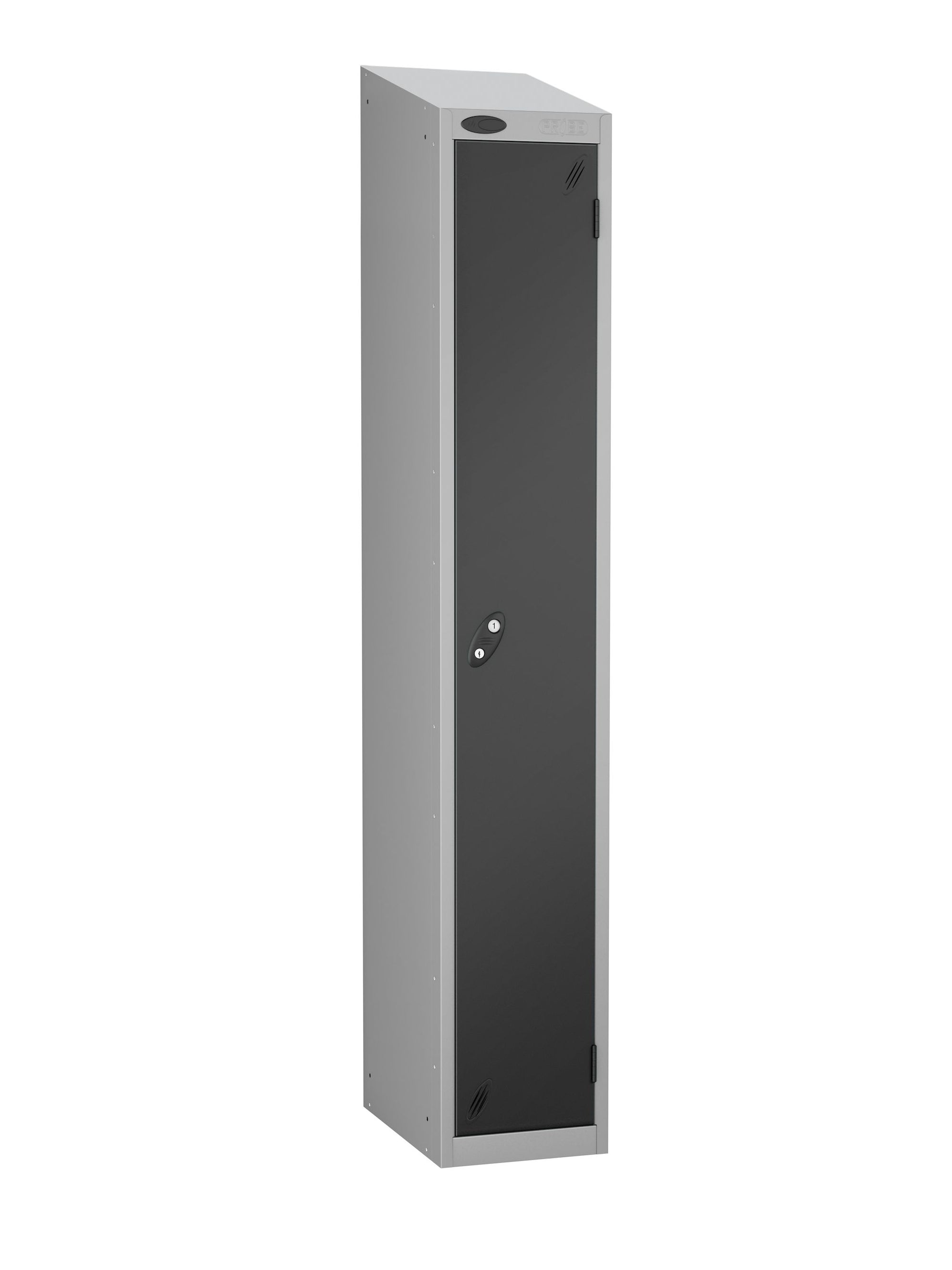 Single Door Steel Locker — Mailbox Products