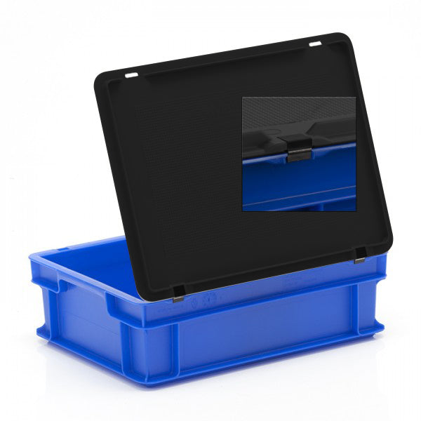 Recycled Hinged Lid for M203 M204 M205 M207 — Mailbox Products
