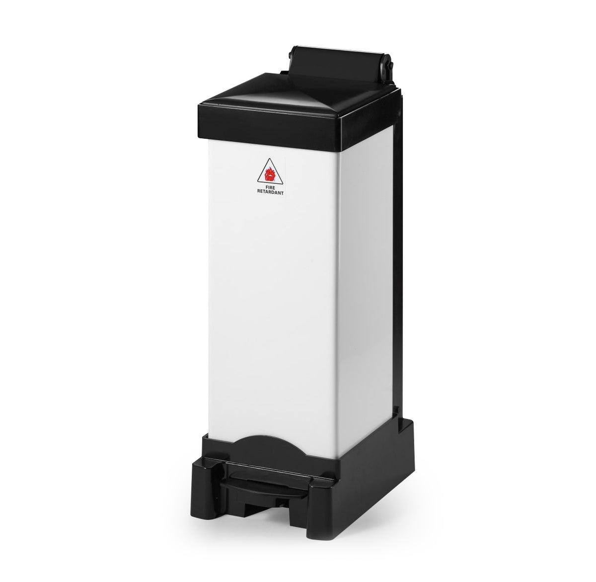 25 Litre All Plastic Fire Retardant Sack Holder — Mailbox Products