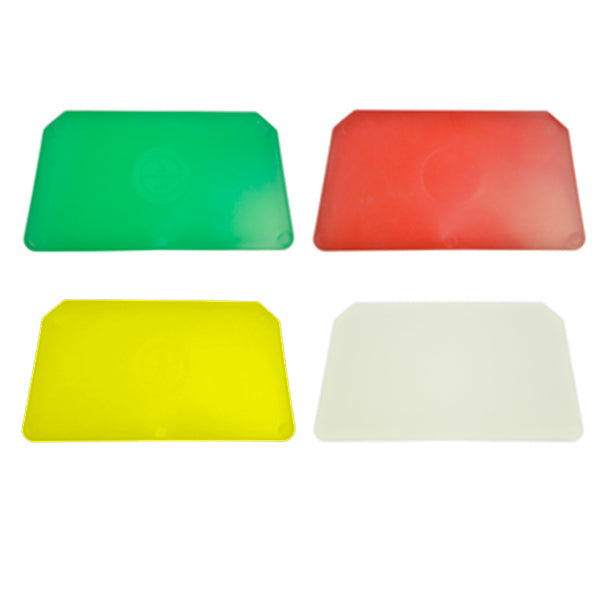 Metal Detectable Large Flexi-Scraper — Mailbox Products
