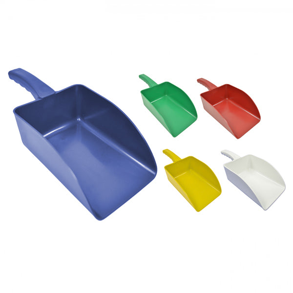 Metal Detectable 500g Mini Hand Scoop — Mailbox Products