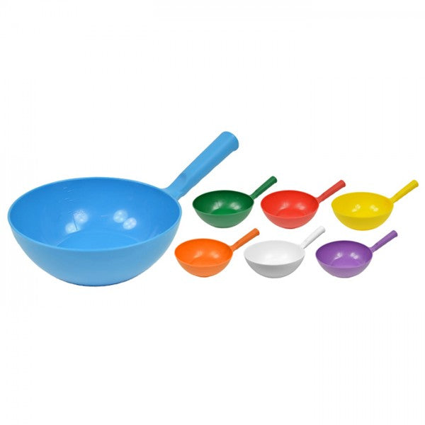 2 Litre Round Bowl Scoops — Mailbox Products