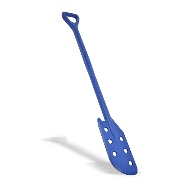 Metal Detectable One Piece Handle Paddle with Holes — Mailbox Products