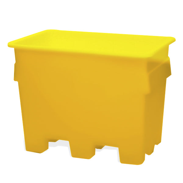 600 Litre Nesting Pallet Tank 4 Way Entry - 4 Open — Mailbox Products