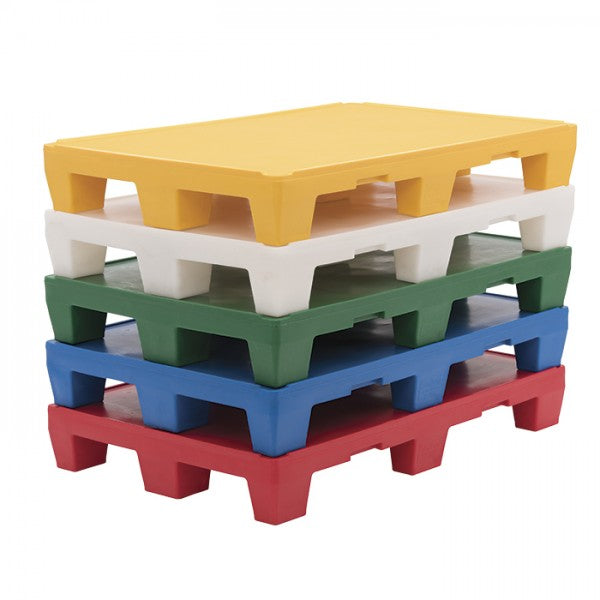 Roto Lipped Pallet - 4 Way Entry - 4 Open — Mailbox Products
