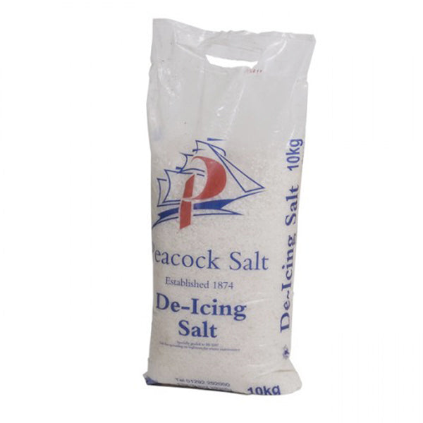 Rock Salt Bags — Mailbox Products