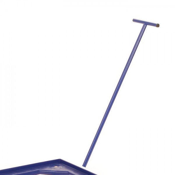 Metal Euro Dolly Handle — Mailbox Products