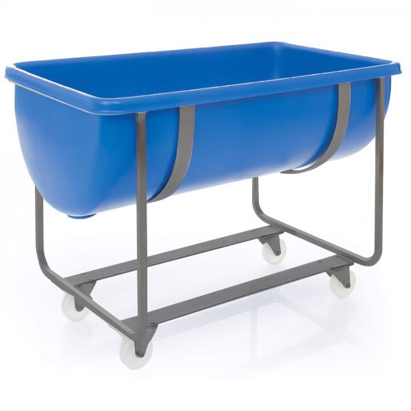 Mobile trough frame for use with X304 — Mailbox Products